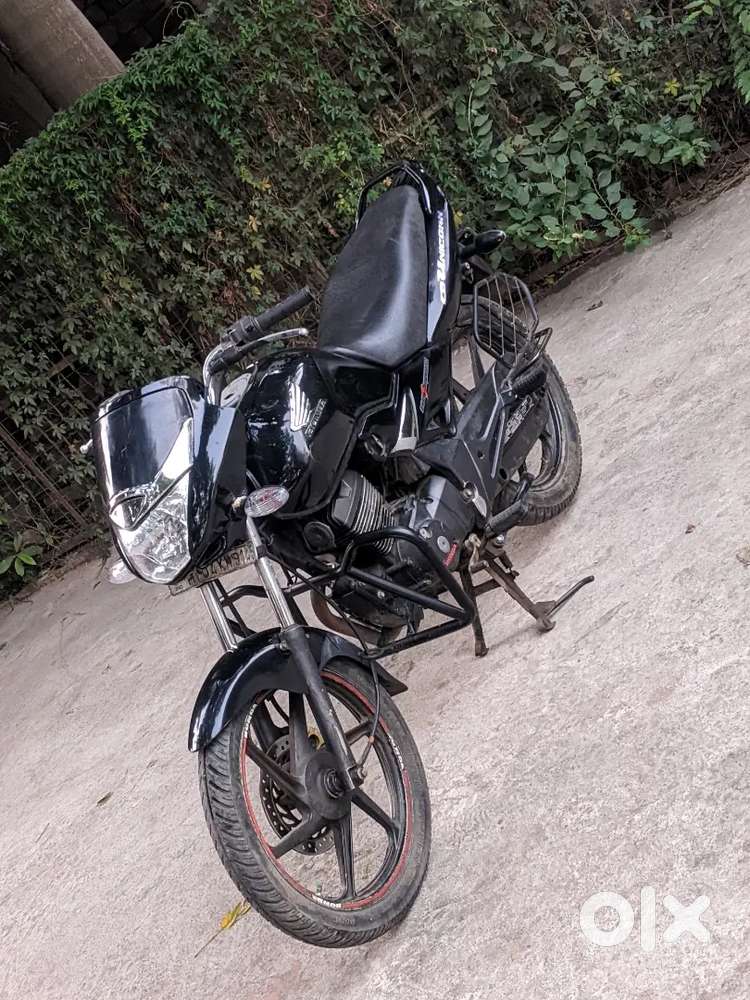 Honda unicorn - Motorcycles - 1827692072
