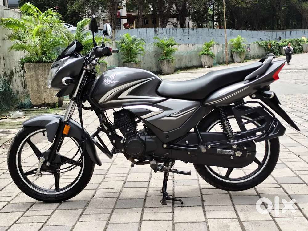 Honda Shine 125, Only 1800 kms used, Dec/2023. - Motorcycles - 1817238177