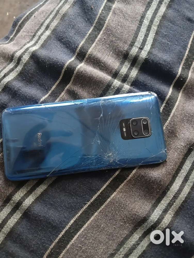 Redmi note 9 pro - Mobile Phones - 1825231234