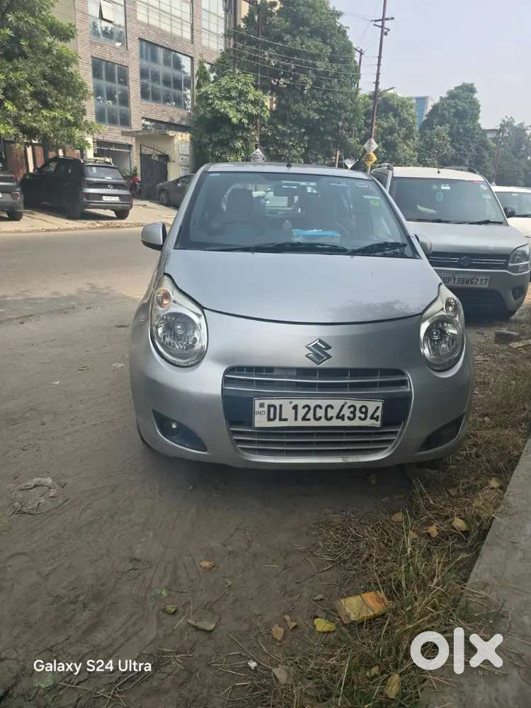 Maruti Suzuki A-Star 2012 CNG and Petrol - Cars - 1794748707