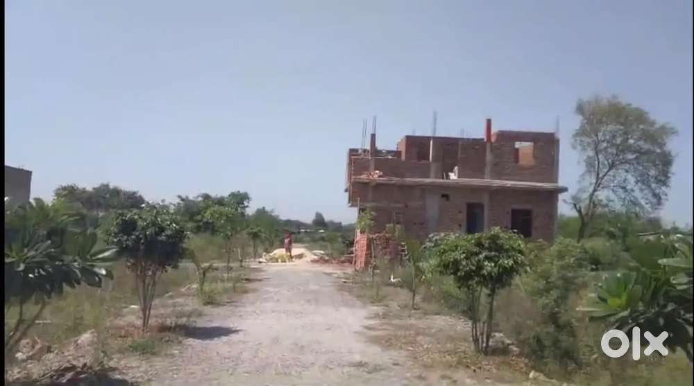 Nathupura keshav nagar me 50 gaj se 500 gaj tak ke plot - Lands & Plots ...