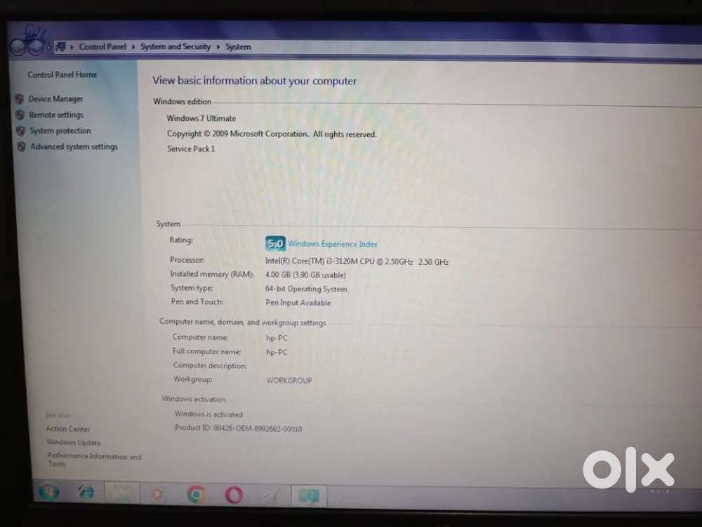 Hp Laptop core i3 Processer - Computers & Laptops - 1799457544