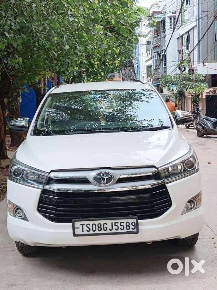 Toyota Innova Crysta 2.4 Z 7 STR, 2019, Diesel - Cars - 1818137475