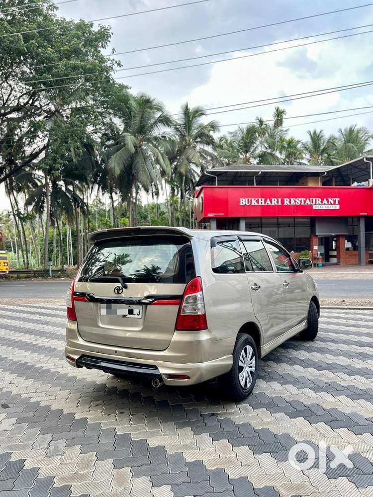 Toyota Innova 2009 Diesel Good Condition - Cars - 1816547603