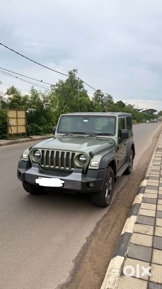 Thar Diesel Automatic fully loaded - Cars - 1794840124