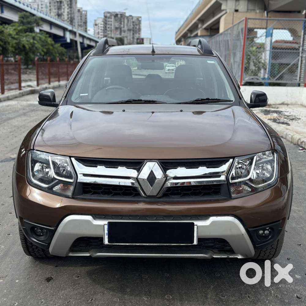 Renault Duster Adventure Edition RXZ AWD, 2018, Diesel - Cars - 1815252885