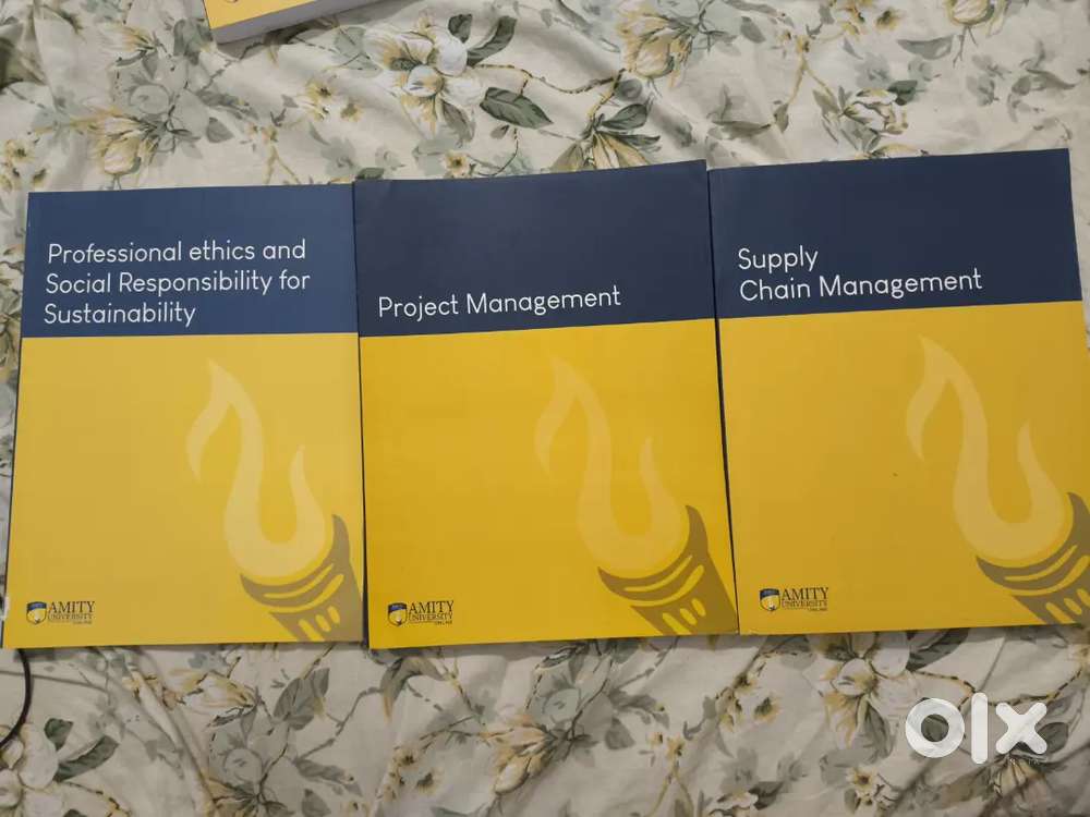 MBA(Production and operations Management) 3rd Semester Books (New ...