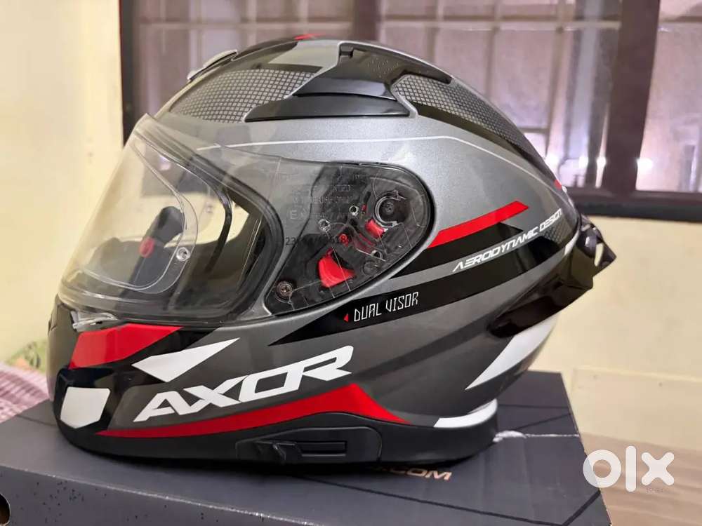 AxorApex ec06 dot ctfd - Size M (Model Apex Turbine) Price Negotiable ...