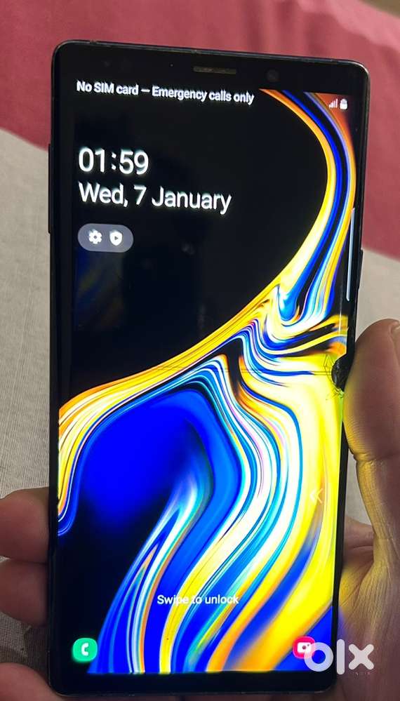 Samsung Galaxy Note 9 (Broken Screen) - Mobile Phones in Pandav Nagar ...