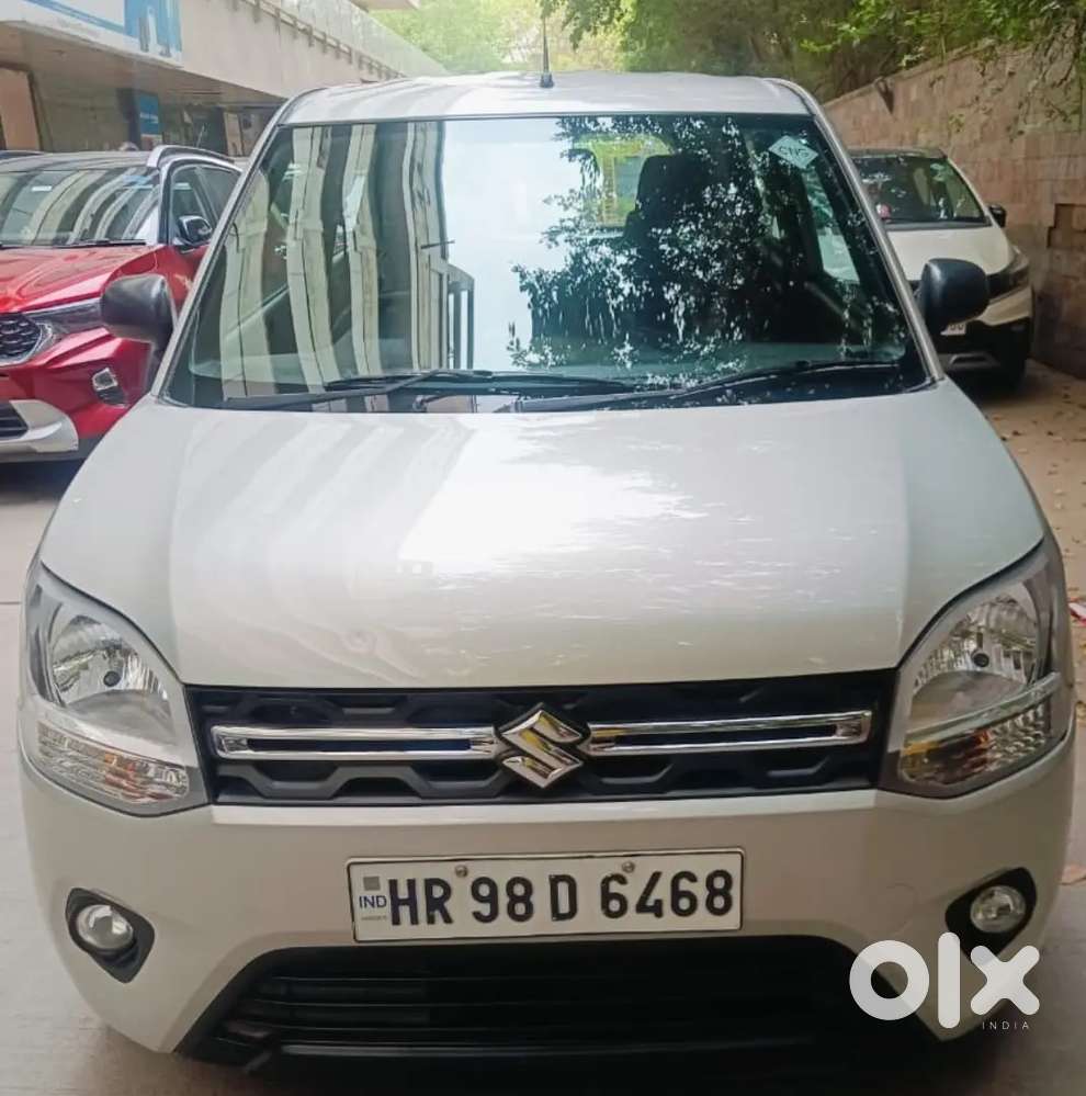 Maruti Suzuki Wagon R 2022 CNG & Hybrids 55700 Km Driven - Cars ...