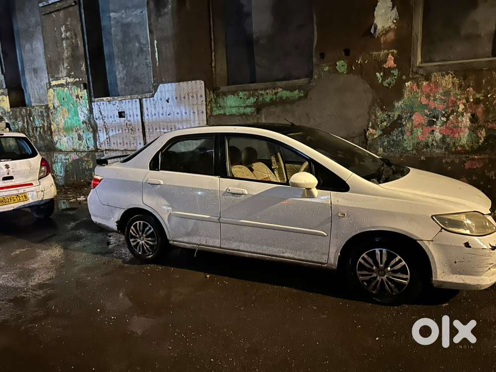 Honda City ZX 2007 - Cars - 1819468148