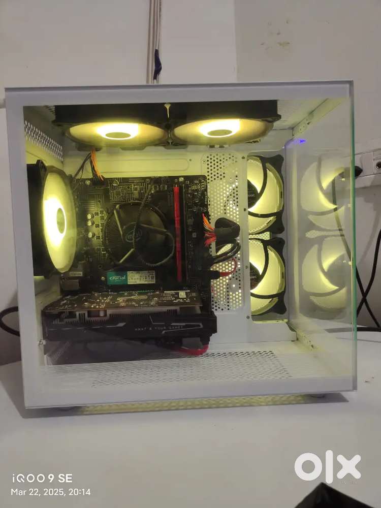 Gaming pc i5 10th gen - Computers & Laptops - 1801850700