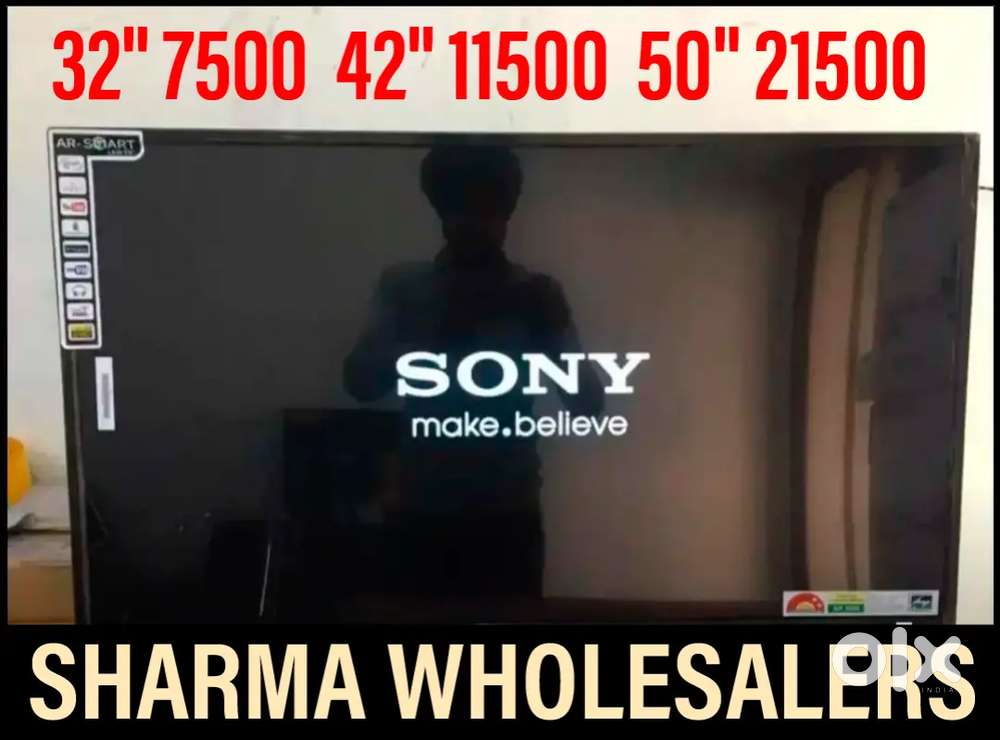 32/40/43 Andriod ultra smart webos led tv all sizes available - TVs ...