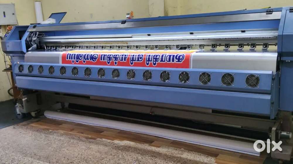 512 Flex printing machine sale - Hard Disks, Printers & Monitors ...