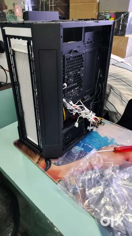 PC cabinet - Computers & Laptops - 1811408014