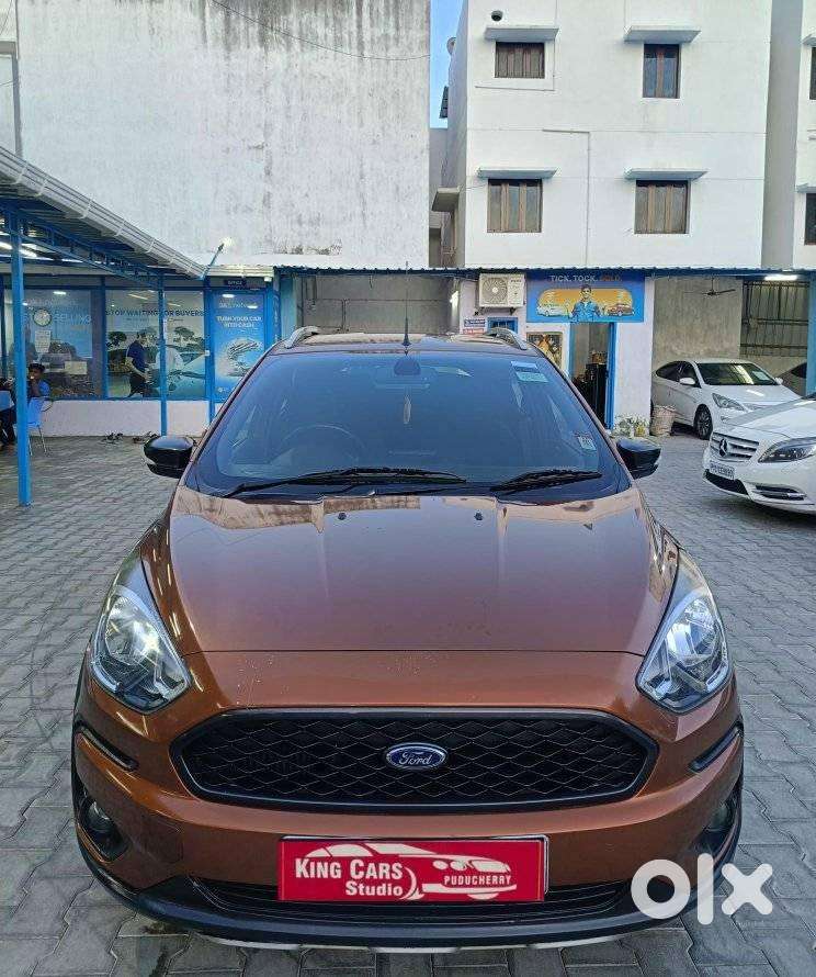 Ford Freestyle Titanium Plus Diesel, 2018, Diesel - Cars - 1800673959