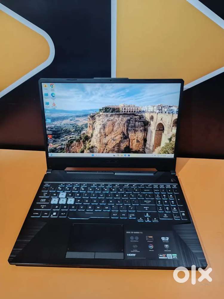 ASUS TUFF GAMING F15 MODEL CORE I5 11TH GEN LAPTOP - Computers ...