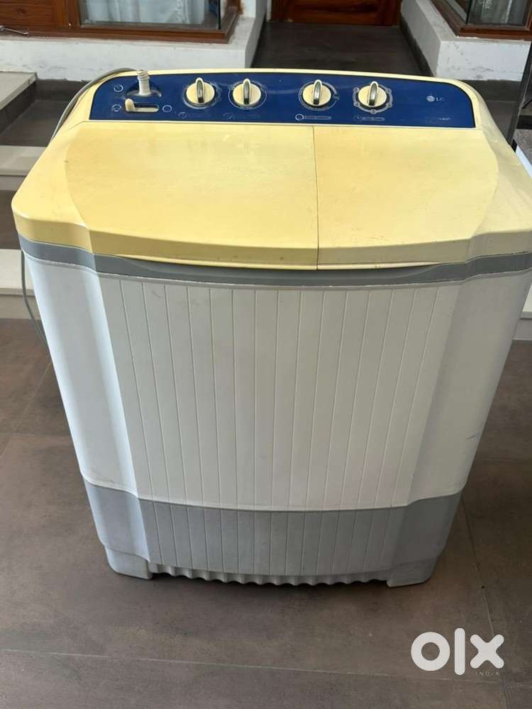 Olx washing machine second hand store