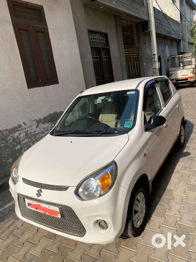 Maruti Suzuki Alto 800 2017 Petrol Good Condition - Cars - 1809336637