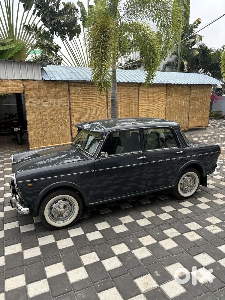 Fiat Premier Padmini 137D 1997 showroom condition - Cars - 1800125295