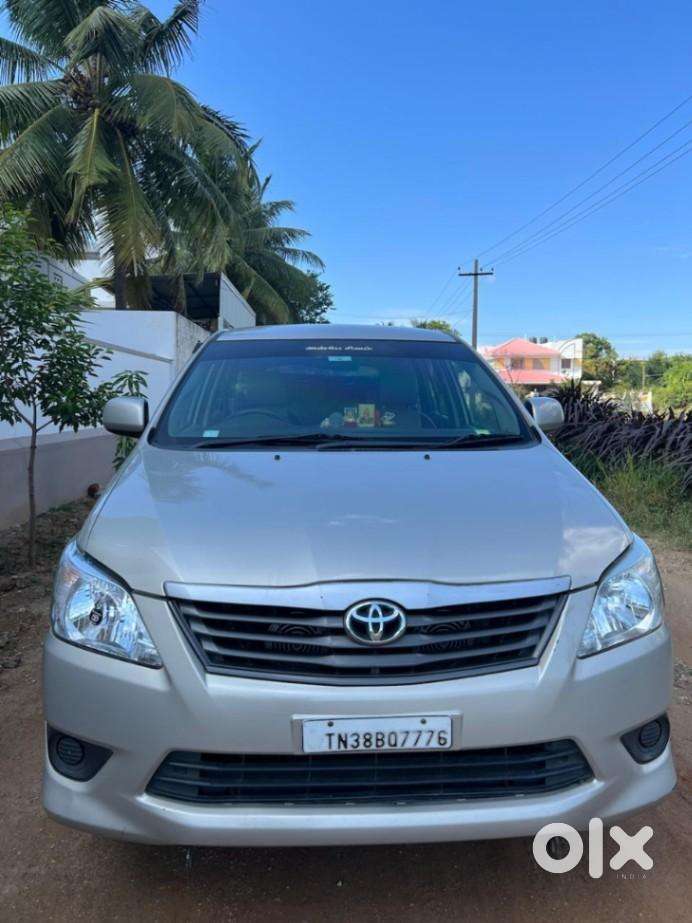 Toyota Innova 2.5 G (Diesel) 8 Seater, 2012 - Cars - 1787019513
