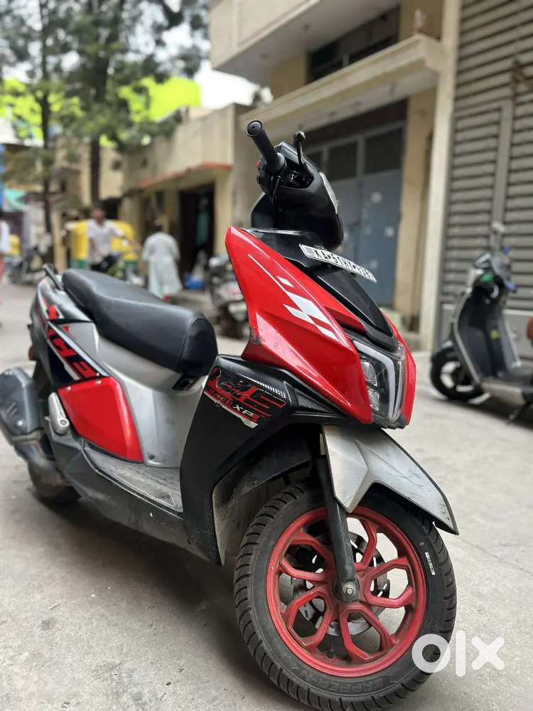 TVS Ntorq 125 NTORQ 125 Scooty 2 wheeler - Scooters - 1817335804
