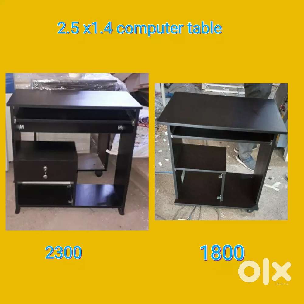 Computer Table - Buy & Sell Used Furniture in Chennai | OLX