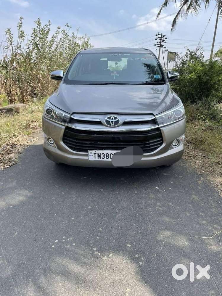 Toyota Innova Crysta 2.8Z Automatic, 2020, Diesel - Cars - 1676025954