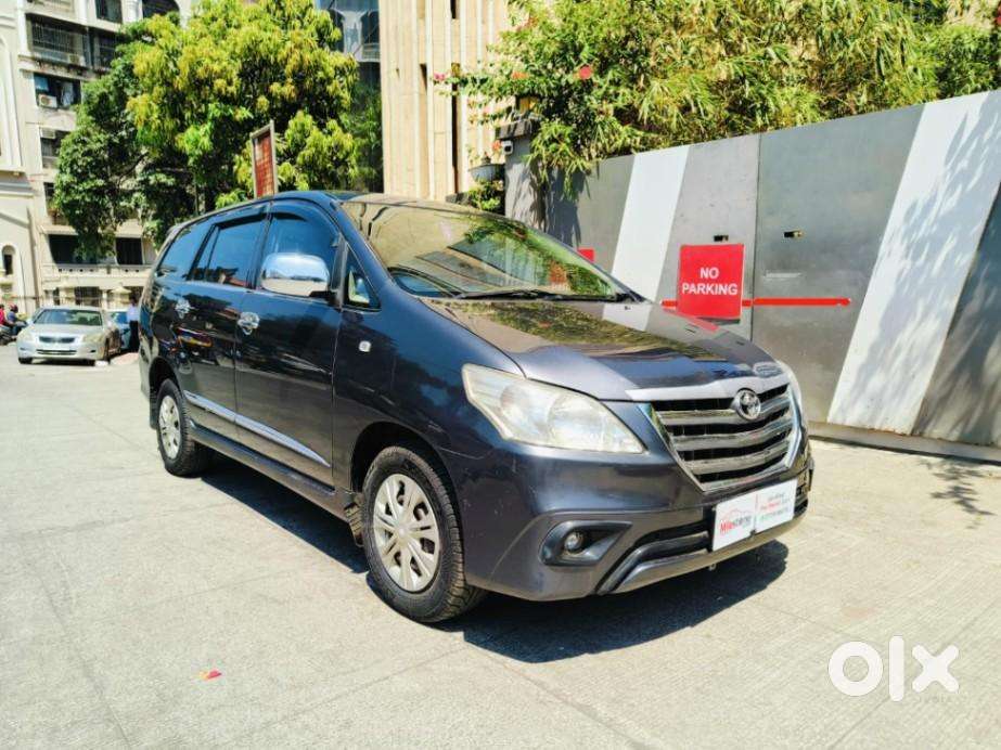 Toyota Innova [2013-2016] 2.5 G4 8 STR, 2015, Diesel - Cars - 1801841981