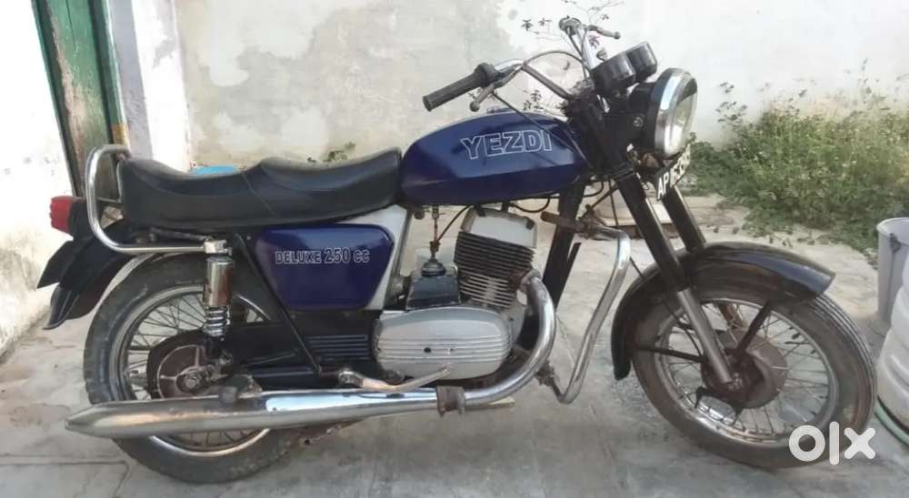 Yezdi CL2 250cce - Motorcycles - 1813511687