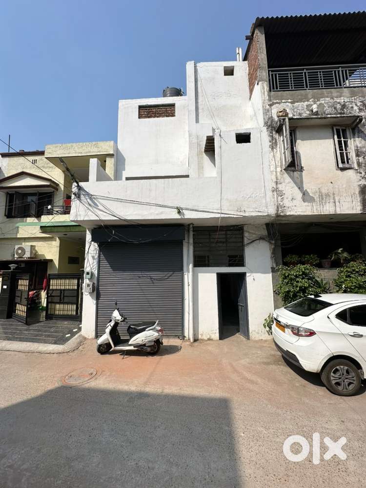 Commercial built up space , ground + floors - For Sale: Shops & Offices ...