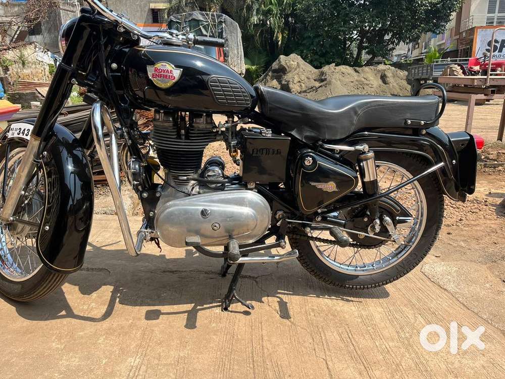 Bullet old model - Motorcycles - 1788951513