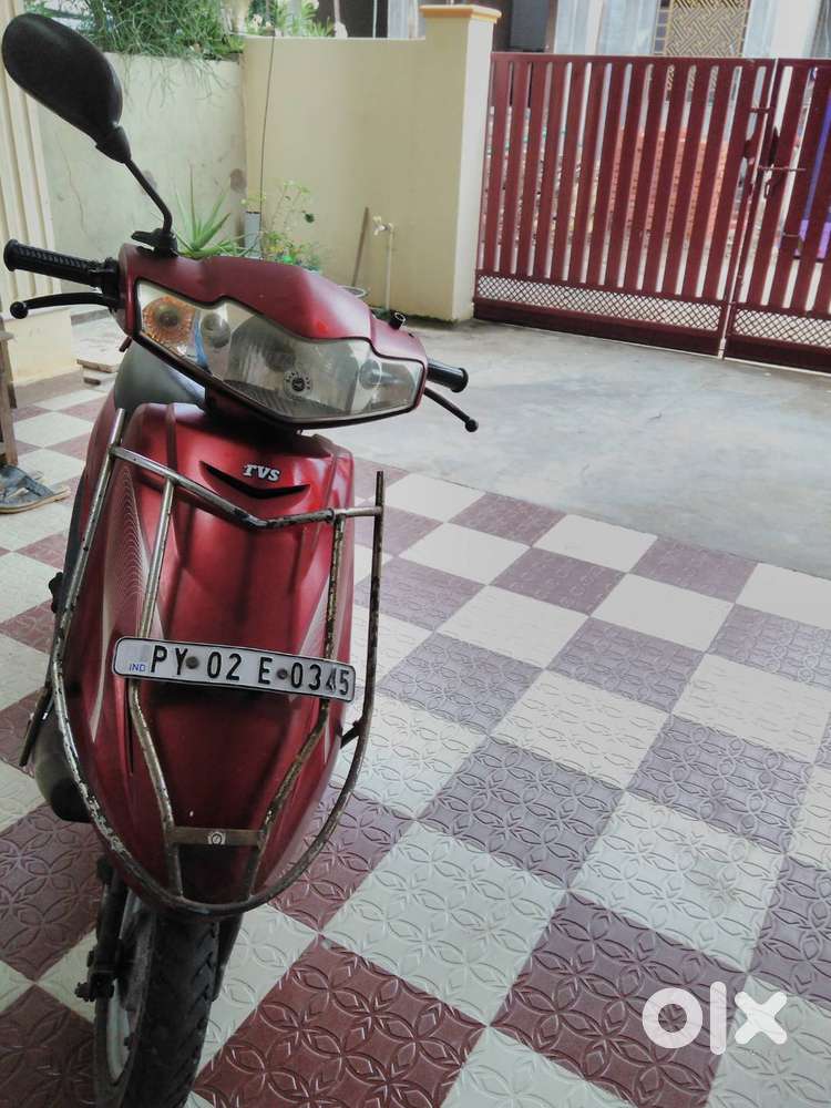Scooty Teenz 2007 model 18 years old FC available for 3 years ...