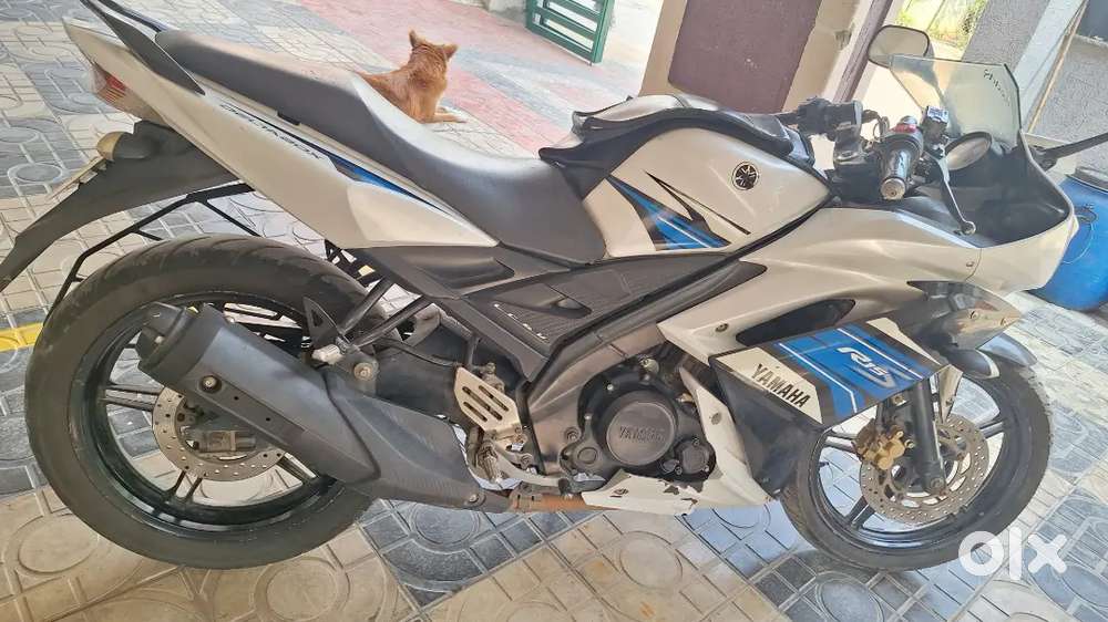 1215 [R15] number plate - Motorcycles in Paparayadu Nagar, Hyderabad ...