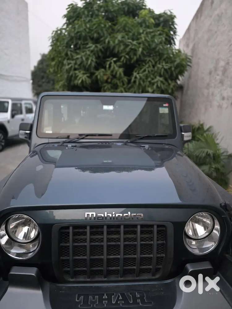 Mahindra Thar 4x4, 2021 Model - Cars - 1807104383
