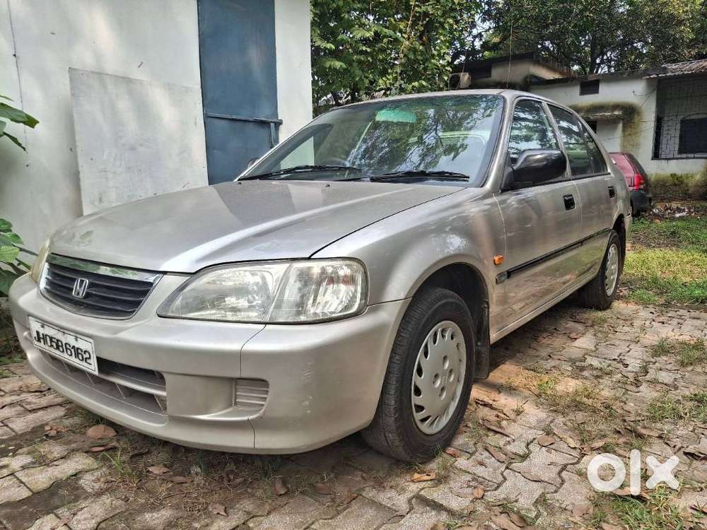 Honda City 1997-2006 1.5 GXI CVT, 2002, Petrol - Cars - 1819592968