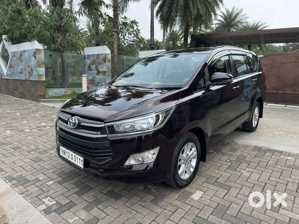 Toyota Innova Crysta 2.8 GX AT 7 STR, 2019, Diesel - Cars in Edapally ...