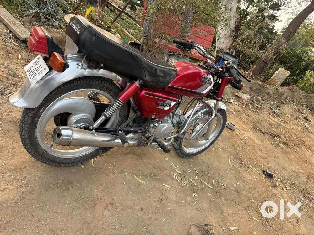 Hero honda cd 100 - Motorcycles - 1827206357