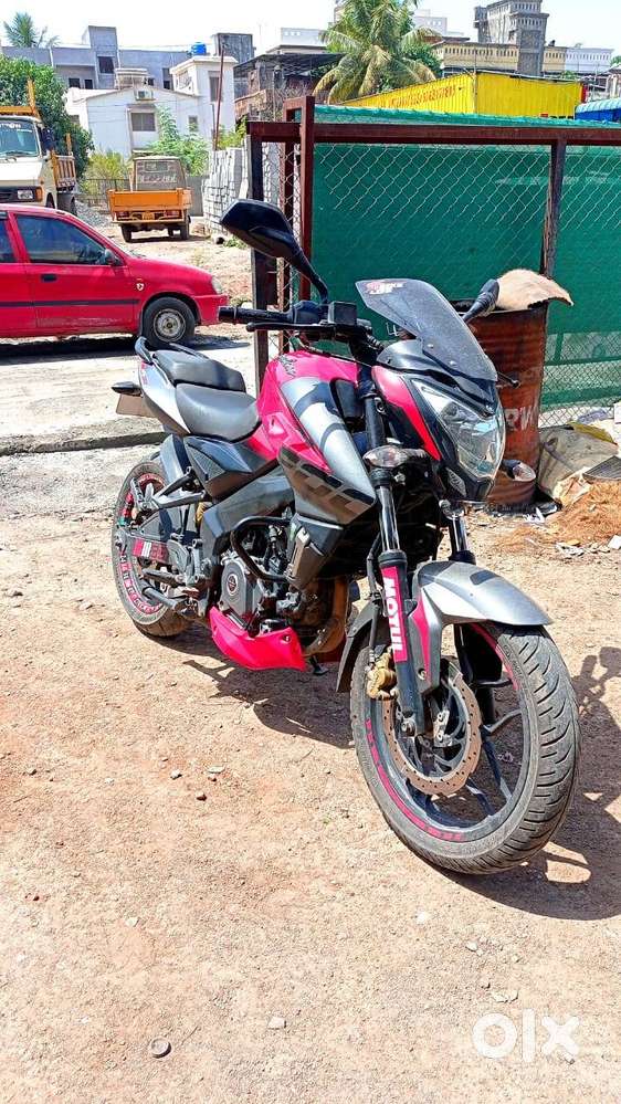 Pulsar Ns200 FOR Sale - Motorcycles - 1816354932