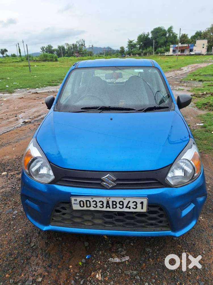 Brand New ALTO BLUE LIMITED EDITION - Cars in BHB Colony, Bhubaneshwar ...