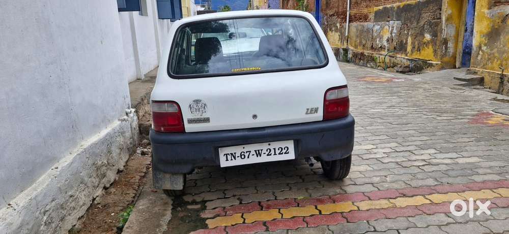 Maruti Suzuki Zen Estilo 1997 Petrol Good Condition - Cars - 1817562726