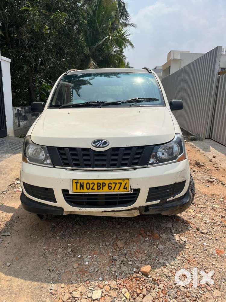 Mahindra Xylo H4 ABS BS IV, 2019, Diesel - Commercial & Other Vehicles ...
