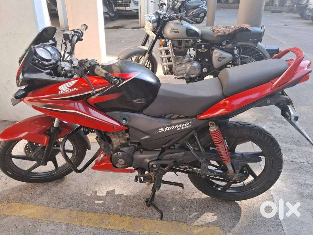 Honda CBF Stunner - Motorcycles - 1807599926