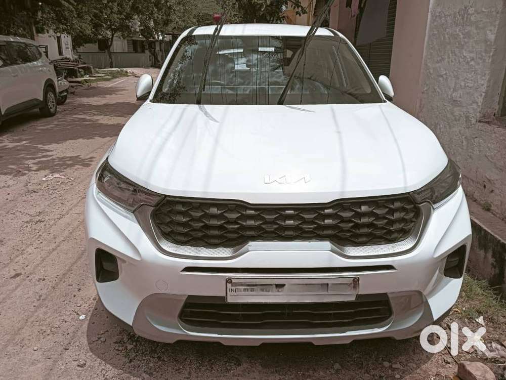 Kia Sonet 1.5 HTE Diesel, 2023, Diesel - Cars - 1811377585