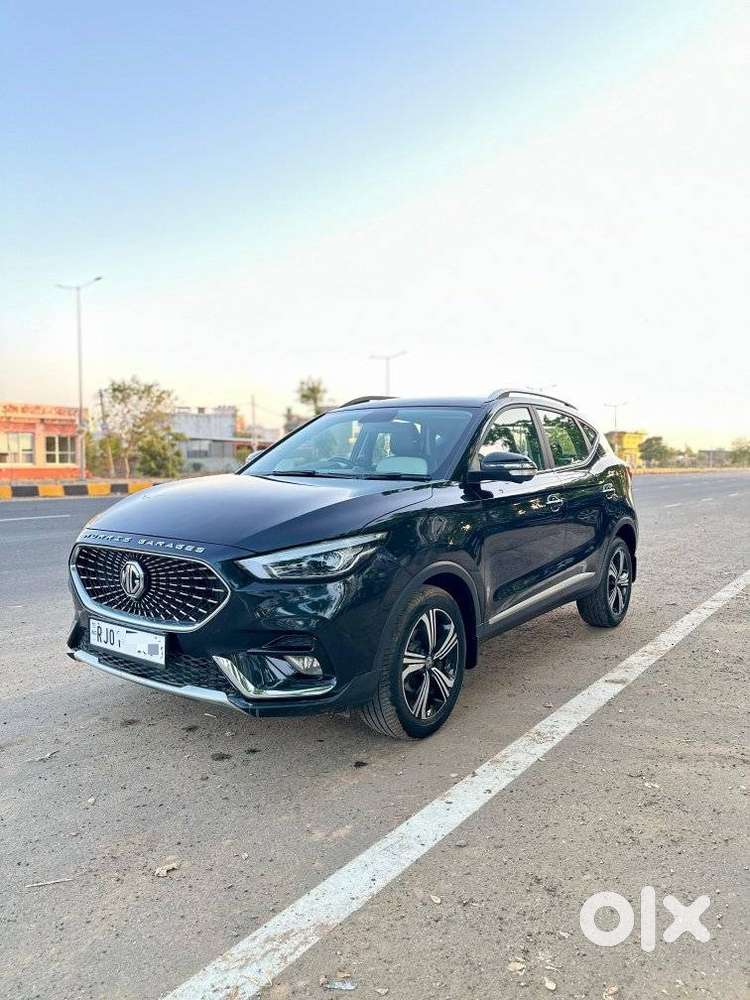MG ASTOR ZS Vti-Tech CVT Sharp, 2023, Petrol - Cars - 1805850735