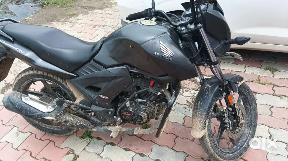 Good condition bike honda unicorn - Motorcycles - 1818814980