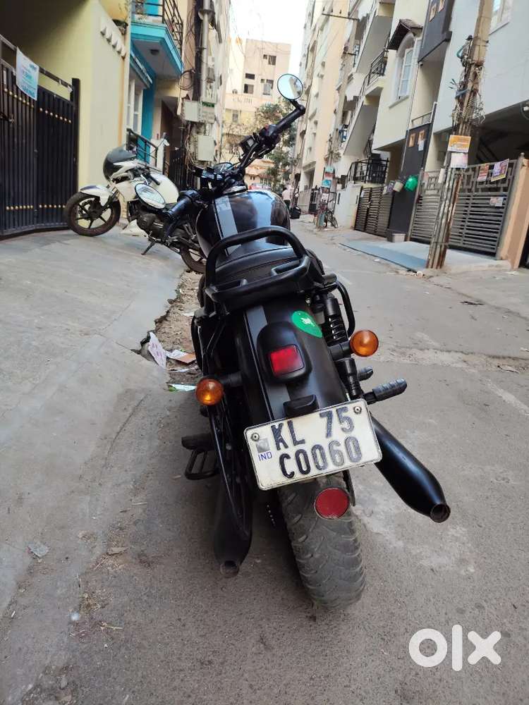 Jawa All Star Black 2022 model - Motorcycles - 1825049798