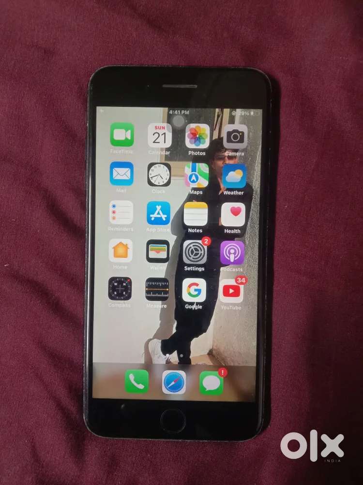 IPHONE 7 PLUS - Mobile Phones in Byculla, Mumbai - 1831358308