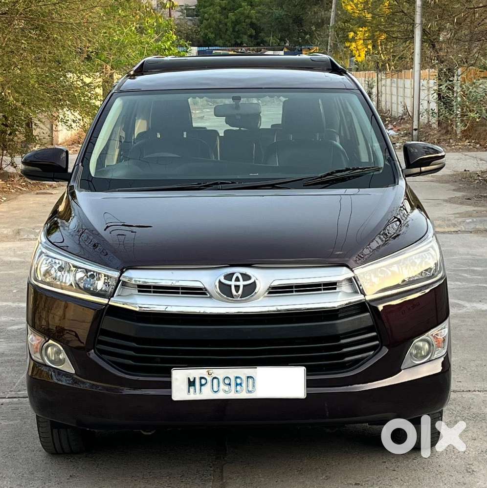 Toyota Innova Crysta 2.4 G MT 8S, 2018, Diesel - Cars - 1805836308