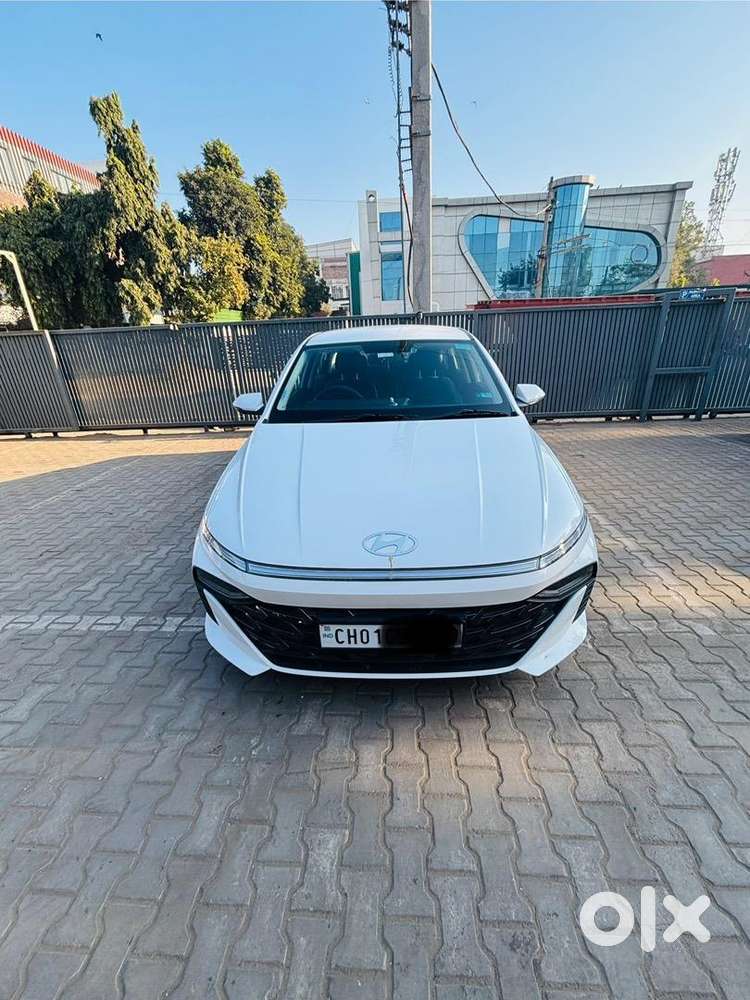 Hyundai Verna 2023 Dec Model Petrol 7000 Km Driven - Cars - 1791836531